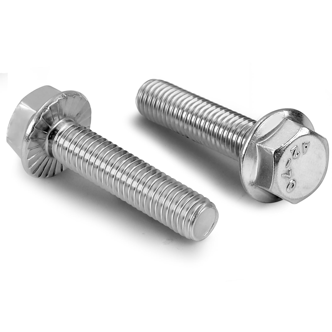 Flange Bolt – Metric Specialties