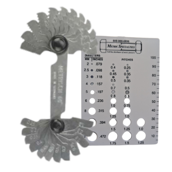 MEASURING TOOLS – Metric Specialties