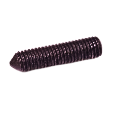 M3-0.5X4 Soc Set Cone Pt. Alloy W/ – Metric Specialties